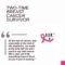 What Survivorship Means To One Breast Cancer Survivor- Susan DeLorenzo ...
